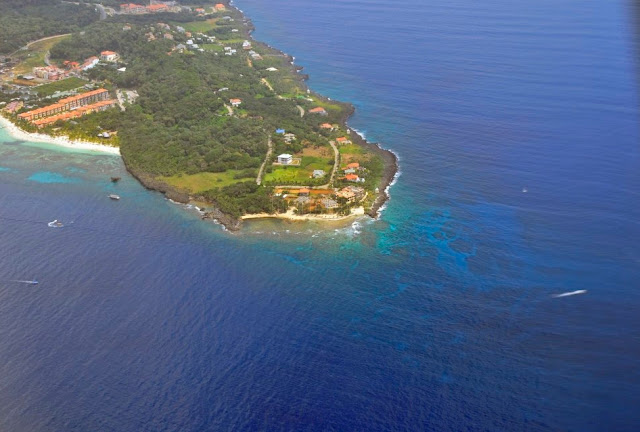 AS MELHORES ILHAS DO MUNDO: Ilha de Roatán - Honduras