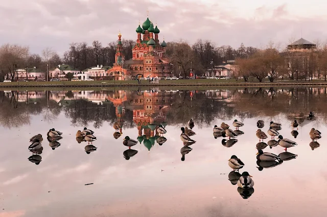 2019: Останкино