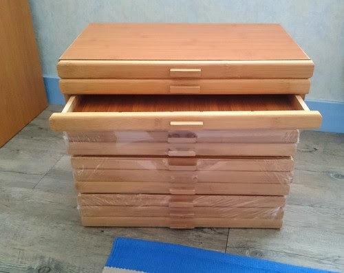 Ma collection de sable: Présenter et exposer ses sables