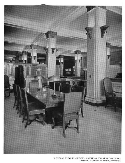 Beyond the Gilded Age: The American Express Company Building