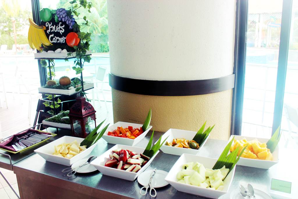 Sunday Mania Buffet Lunch @ Flamingo Hotel, Penang - I Blog My Way