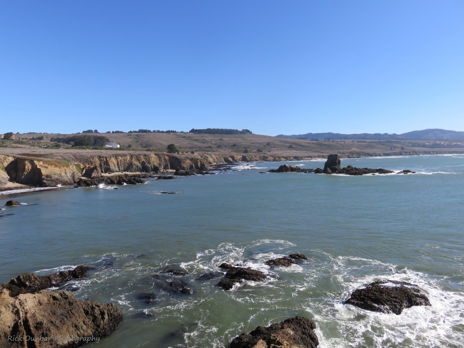 Vacation Rick: California's Pigeon Point And Point Montara Lighthouses ...