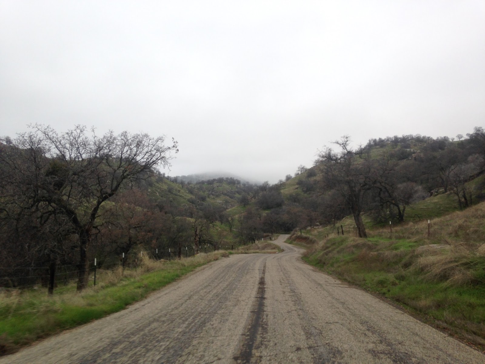 Boyd Drive (former California State Route 63)