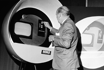 43 Fun Facts about ATM machines.