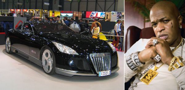 Maybach ~ expert cars 2012