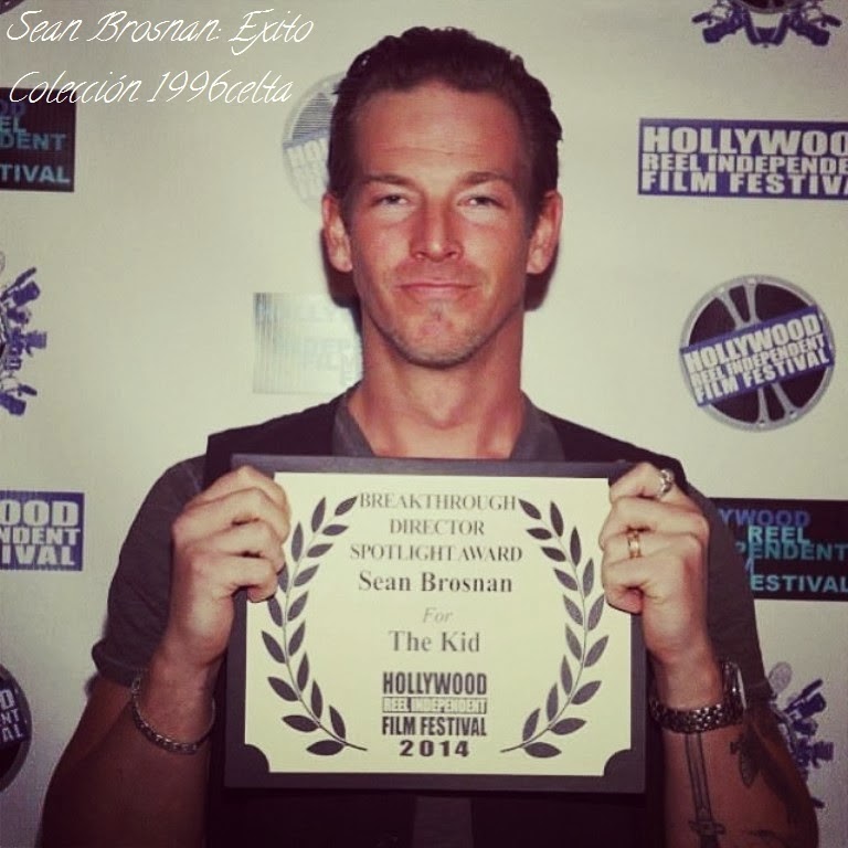 SEAN BROSNAN: THE ACTOR: SEAN BROSNAN