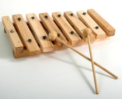 My Kiddy Latvijā: Latviešu mūzikas instrumenti