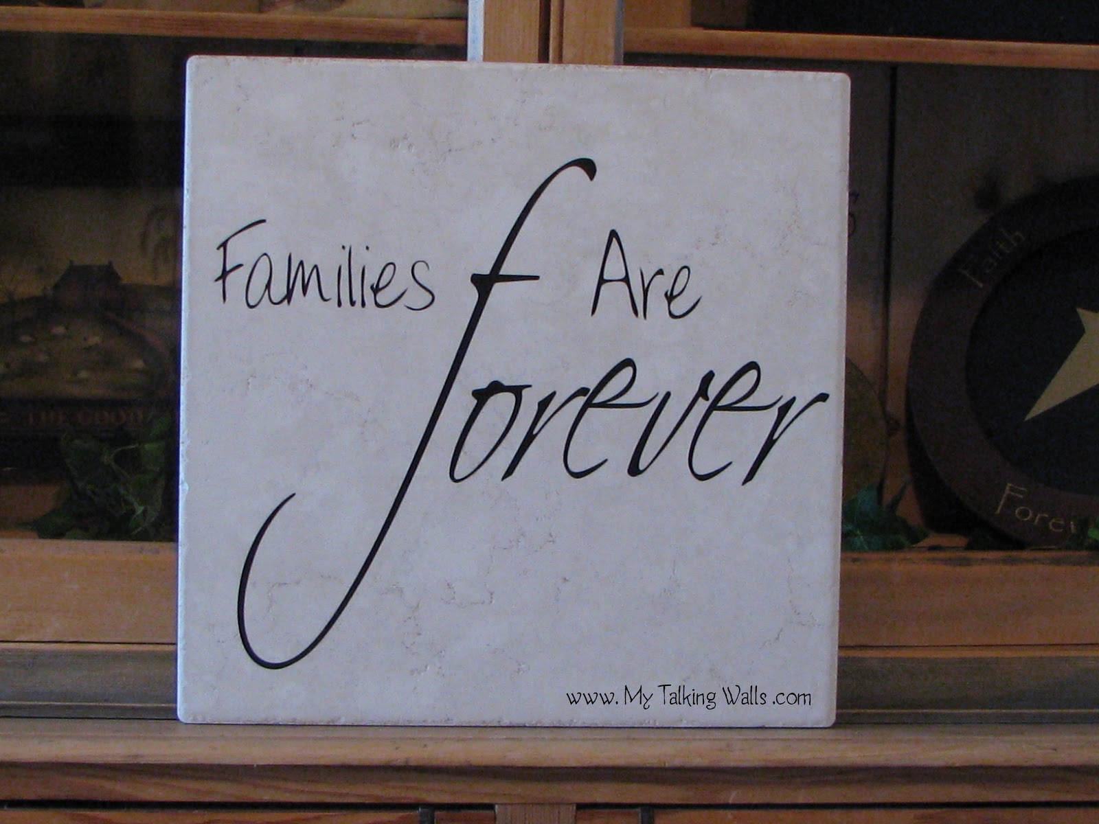 My Talking Walls: Tiles