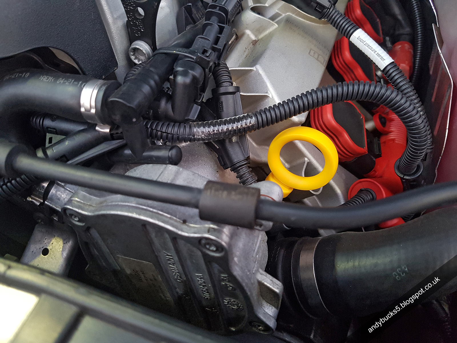 Audi 3.0L V6 TFSI Dipstick Retrofit