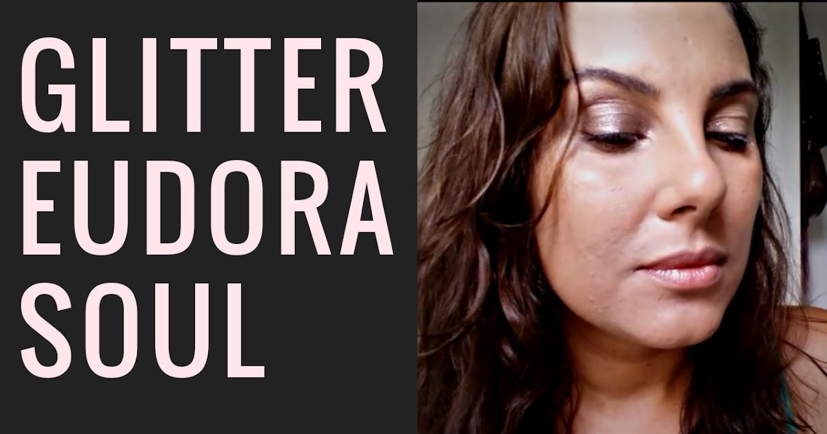 Soul Glitter Ultra Shine Eudora