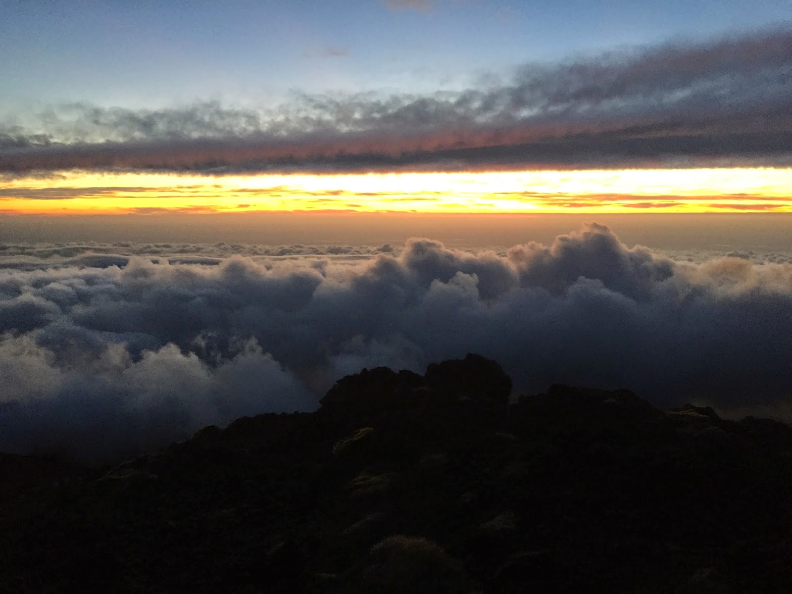 A Welcome Sight: Lake Dive and Syme Hut, Egmont National Park