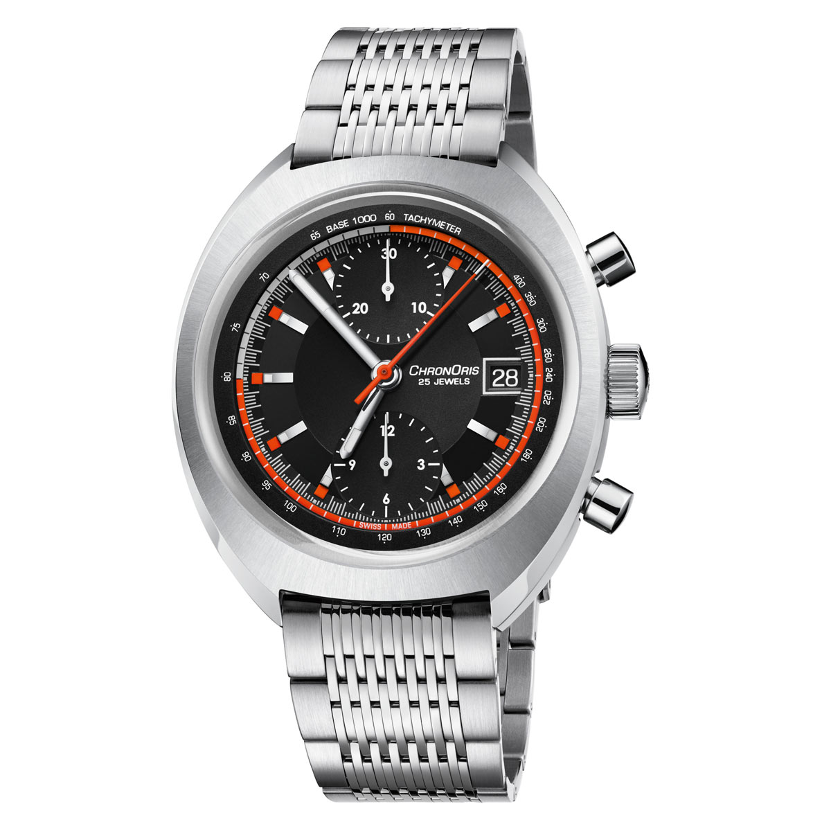 Oris - Chronoris Limited Edition 2018 | Time and Watches | The watch blog