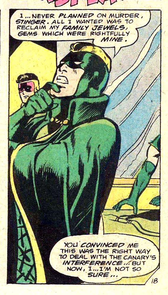 The ArrowCave: Villain Profile: Count Vertigo