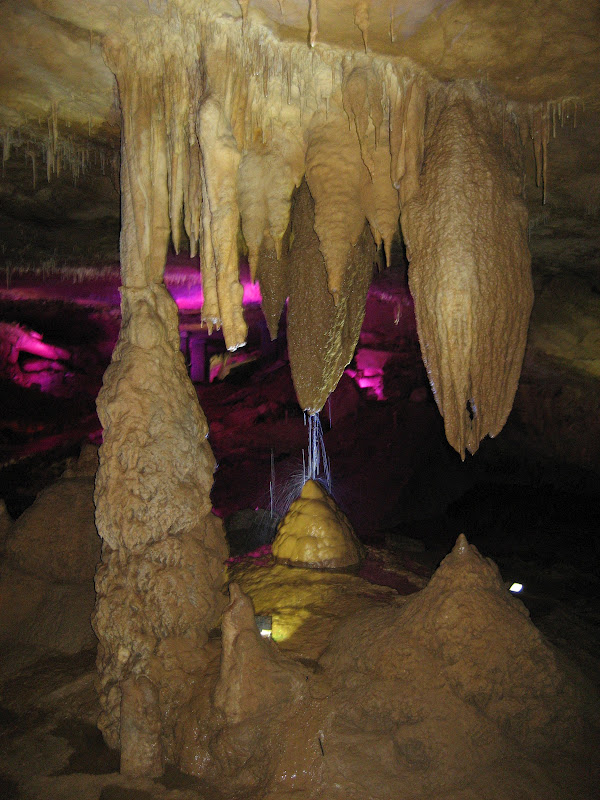 Living Rootless: Kutaisi, Part 1: Promete Cave