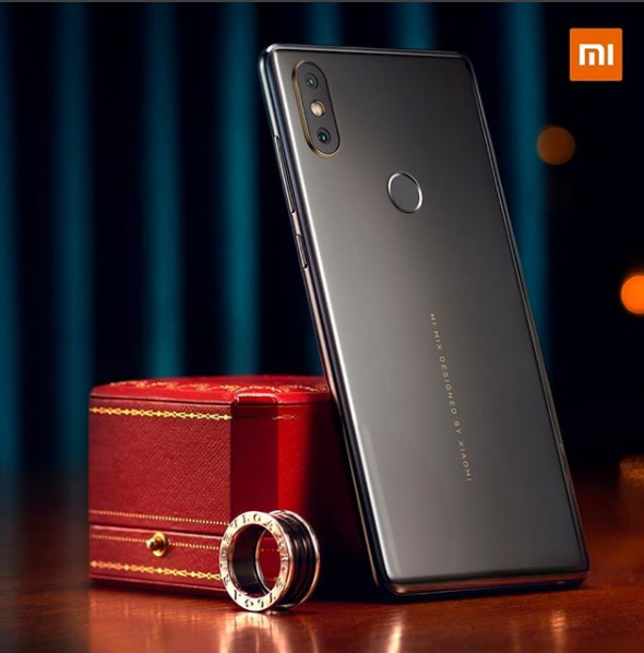 صور موبايلات شاومى احدث الاصدارات MI MIX 2 و MI A1 و MI MIX2S