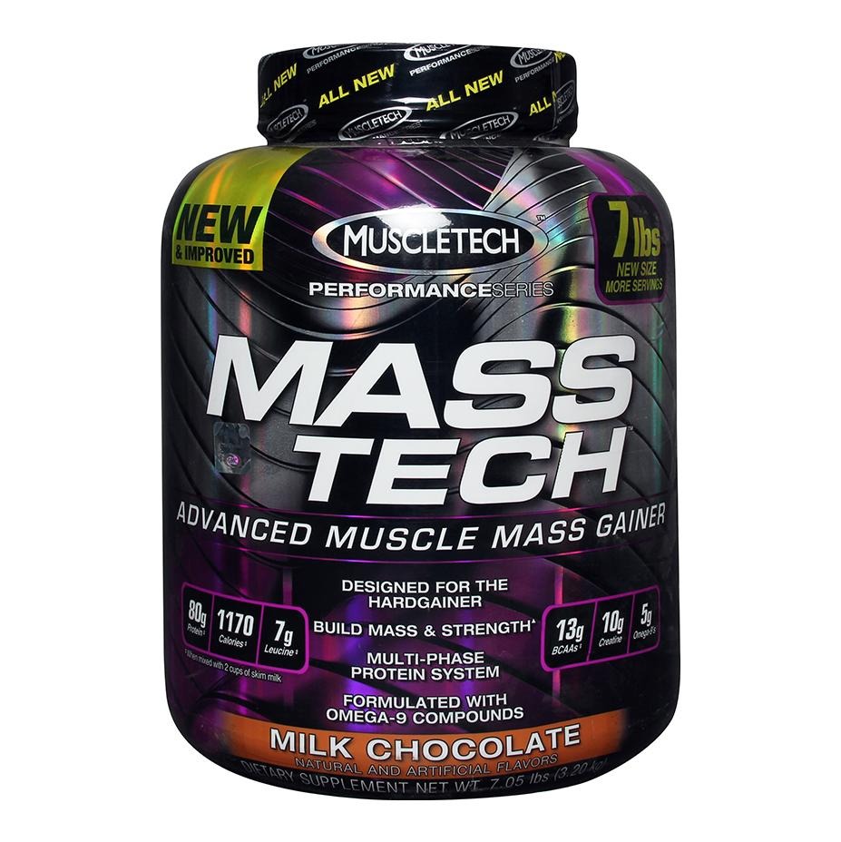 Body Hut - Health Tips: MuscleTech Mass Tech Performance Series