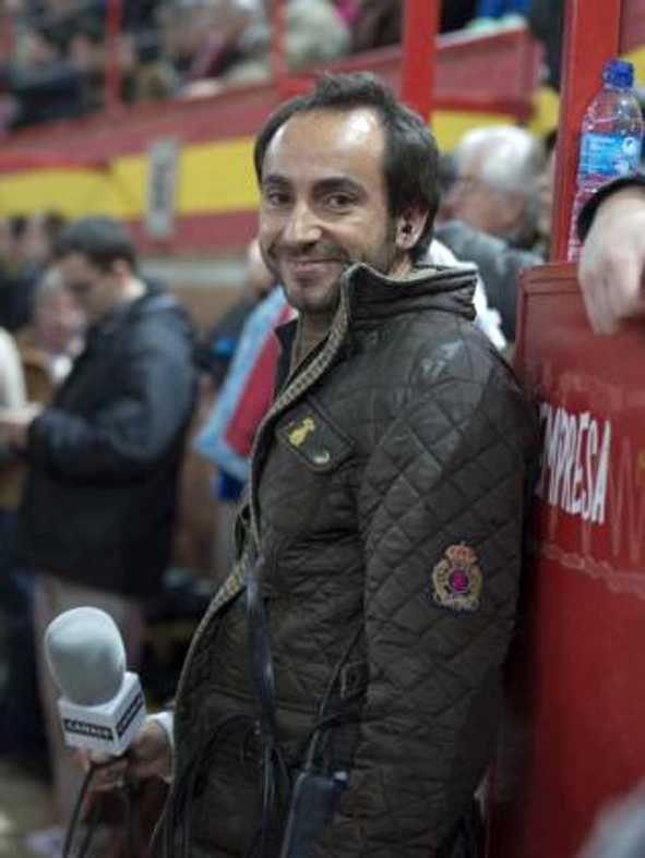 La Suerte Natural: DAVID CASAS TRISTE PERO SATISFECHO