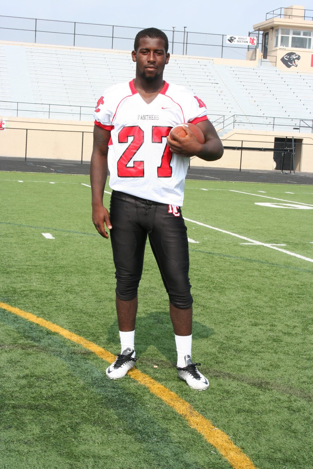 Naptown Sportz by Vince Alexander: NC Football Photos