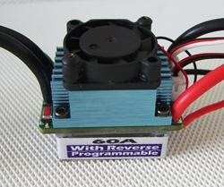 Brushless ESC 60 Amp | Randys'RC