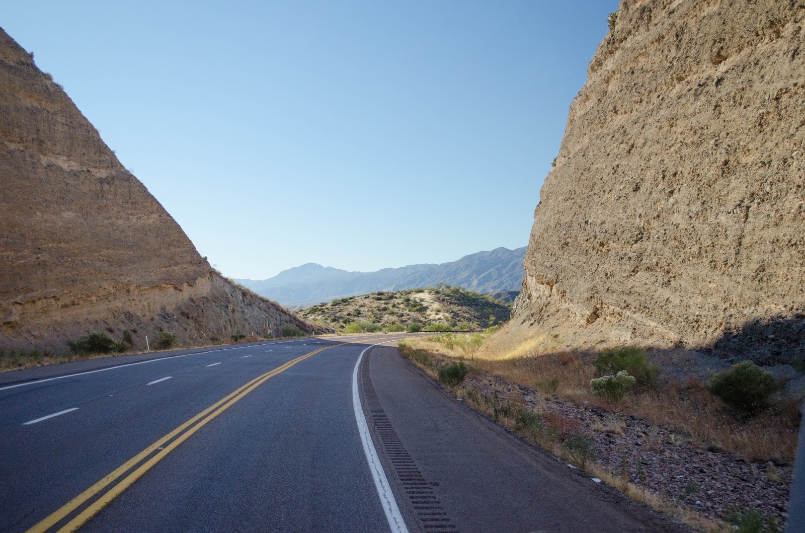 Living the Dream...: Friday, November 24, 2017 (Travel to Porter Spring ...