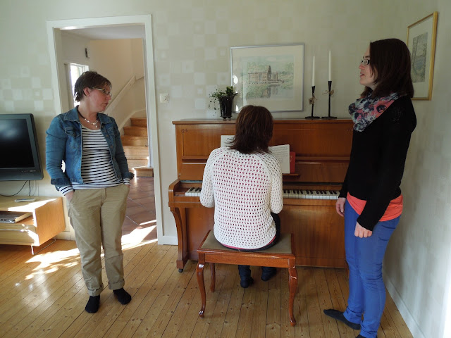 Ingas tankställe: Bara för kvinnor