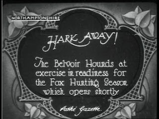 Inky Fool: Harking Back, Forward and Away