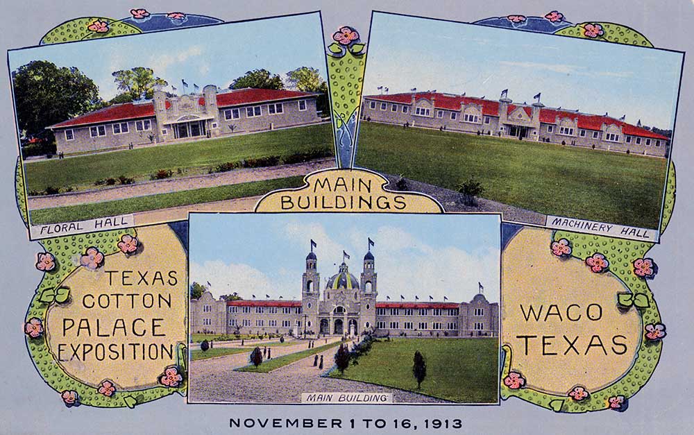 Heroes, Heroines, and History: The "Fixer Uppers" in Waco, Texas