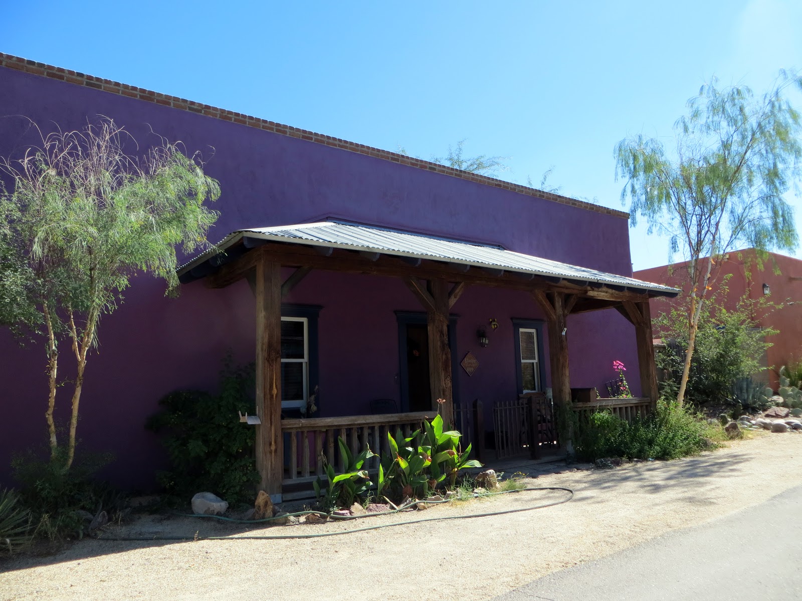 The Daily Rant: Barrio Viejo