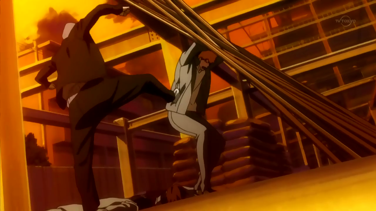 JOUSeries: Bleach 345: Ichigo se siente muy inútil