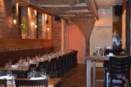 Teena in Toronto: Marben, Toronto, ON