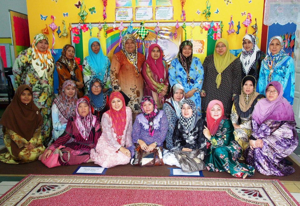 SR Perpindahan Kampong Bukit Beruang II Tutong II: Visiting Preschool ...