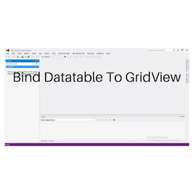C Sharp ADO.NET - Getting to know Dataset , Datatable objects.-And ...