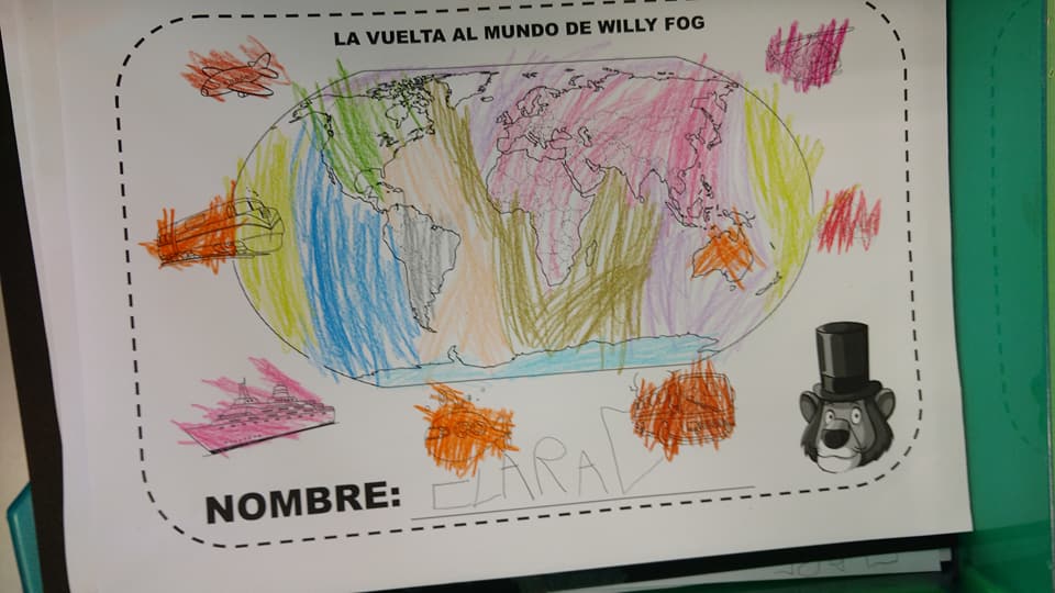 La clase de Vane: PROYECTO LOS VIAJES: QUÉ SABEMOS Y QUÉ QUEREMOS SABER