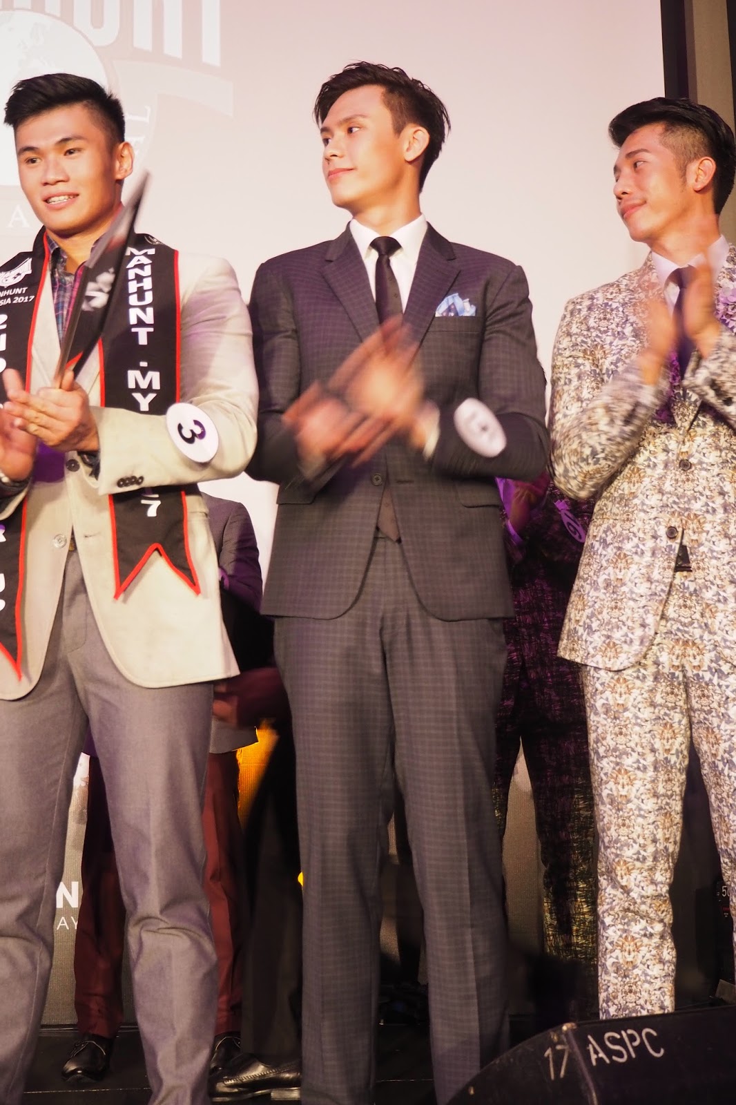 Kee Hua Chee Live!: PART 3---THE NEW MANHUNT MALAYSIA WINNER IS GAN KAI ...