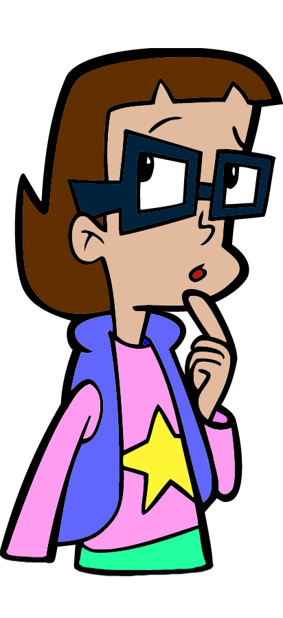 Cartoon Characters: Cyberchase images