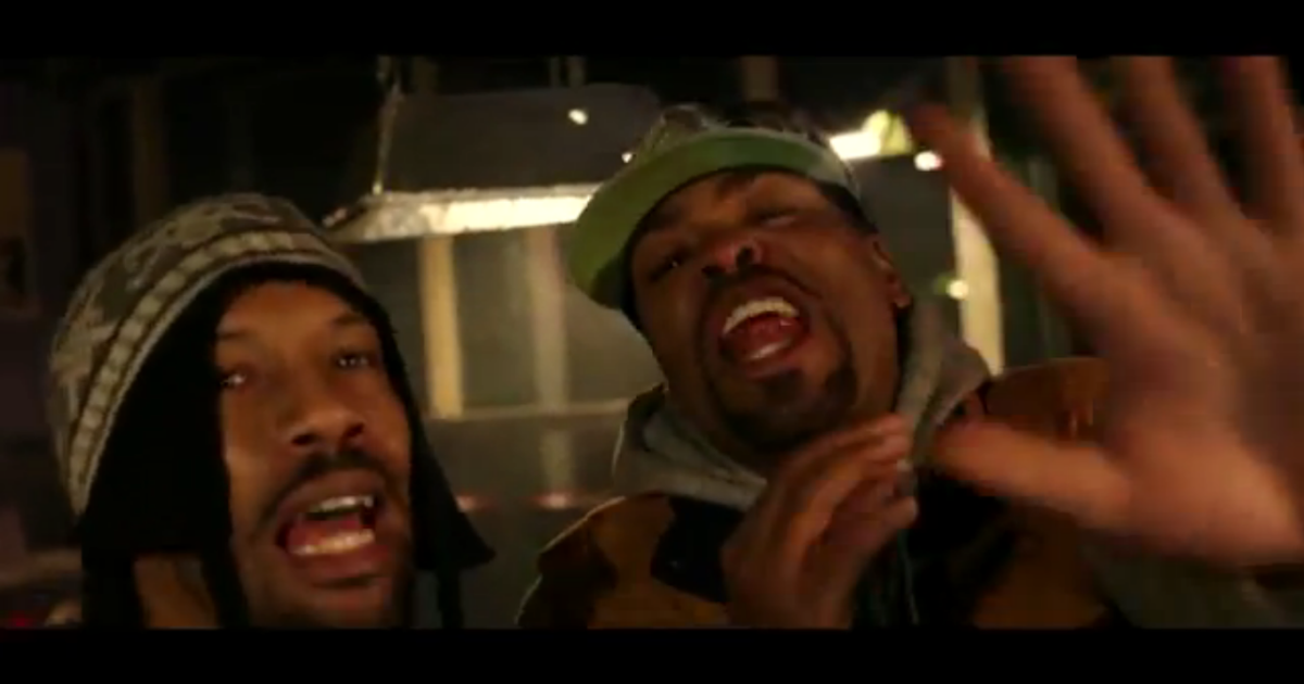 VIDEO - Redman – Lookin’ Fly Too f. Method Man & Ready Roc