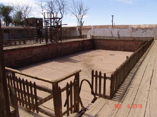 H.I.A.T. - Hey, I abandoned that!: Humberstone and Santa Laura, Chile