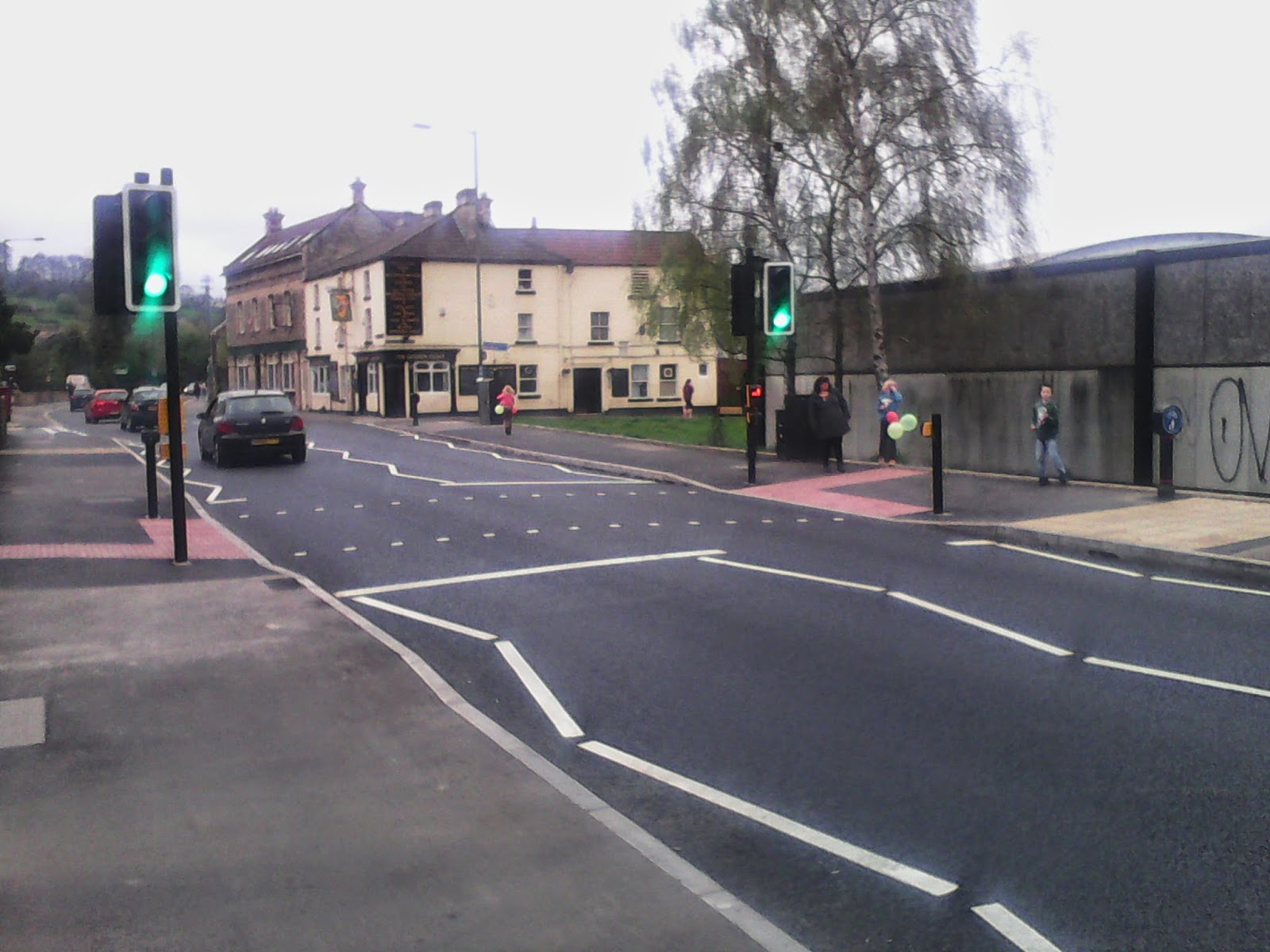 Westmoreland Community News: New Toucan Crossing operational