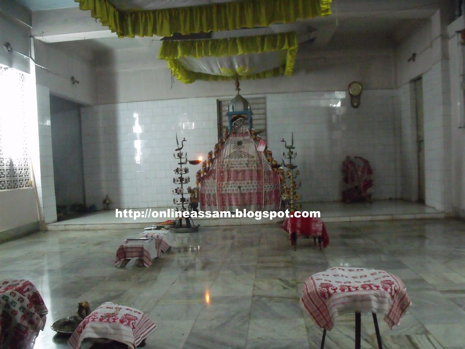 Assam Current Affairs: Assamese Namghar, Srimanta Shankardev Namghar At ...