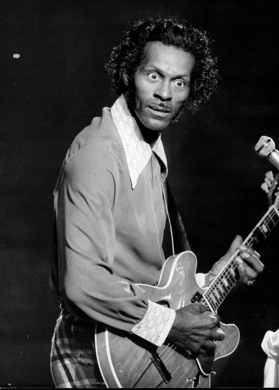 Fallece Chuck Berry a los 90 años | Long Play 80