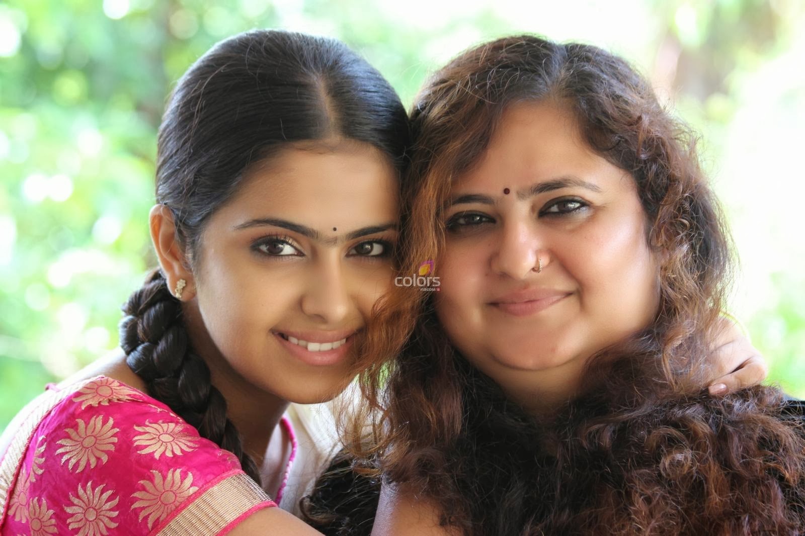 Actress Avika Gor Family Photos