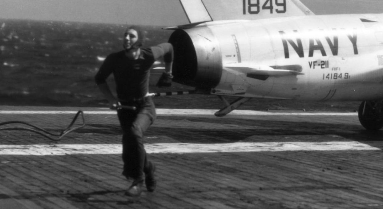 U.S. Navy Aircraft History: The Tail Hook