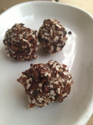 Vegan Crunk: Desserts Can Be Practical!