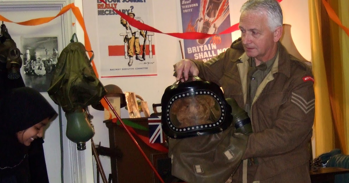 The Mowdog On The Road...: BABY GAS MASKS IN WORLD WAR TWO: A POEM...