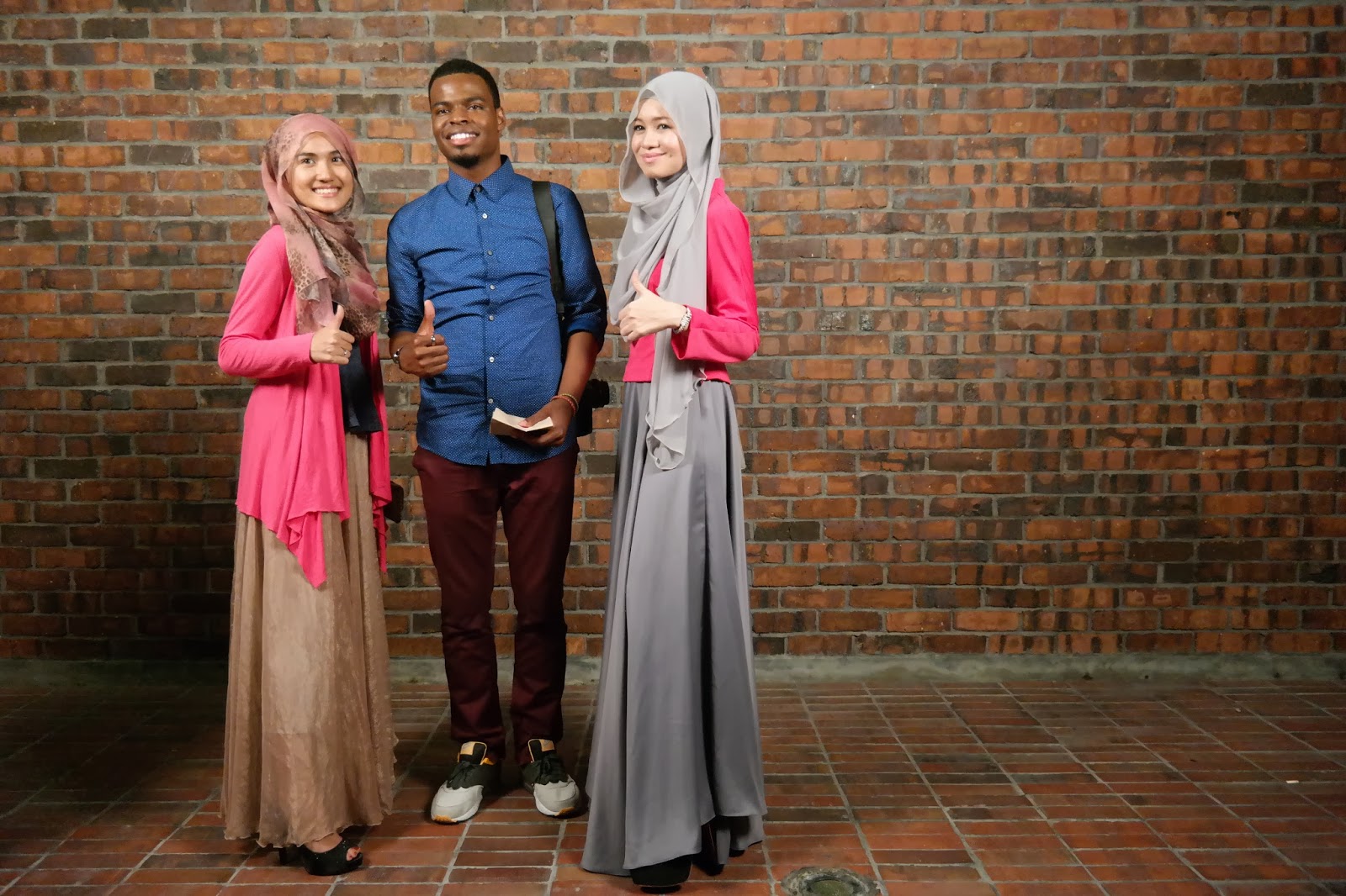 STYLEBOOK BY SYAHIRA ZAKARIA: Modest Street Fashion, KL. Meet & Greet ...