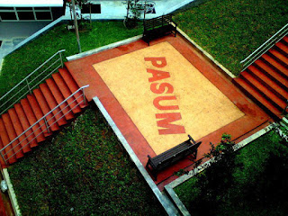 Syafiq Ahadin: Kenapa Perlu Masuk PASUM? Perkara Asas Tentang PASUM!