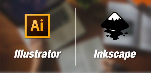 Illustrator vs Inkscape