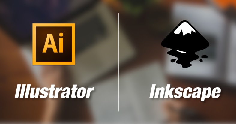 Illustrator vs Inkscape