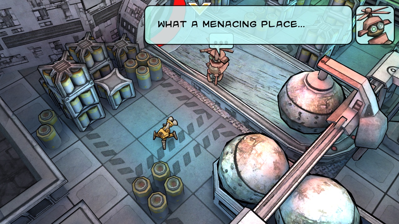 Video Game News: CLARK for the OUYA Review
