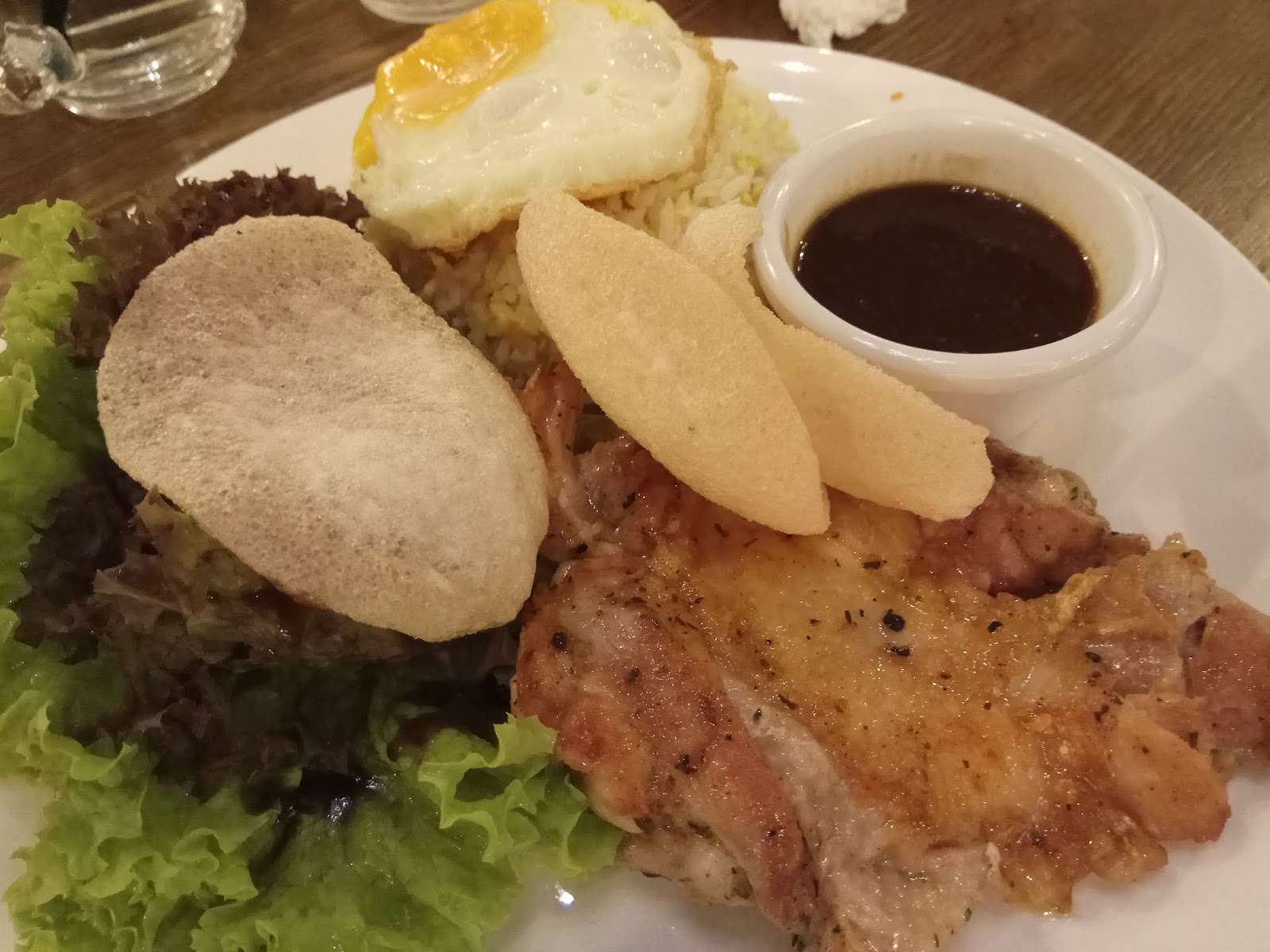 JJ Nicholas: Jungle City Kepong